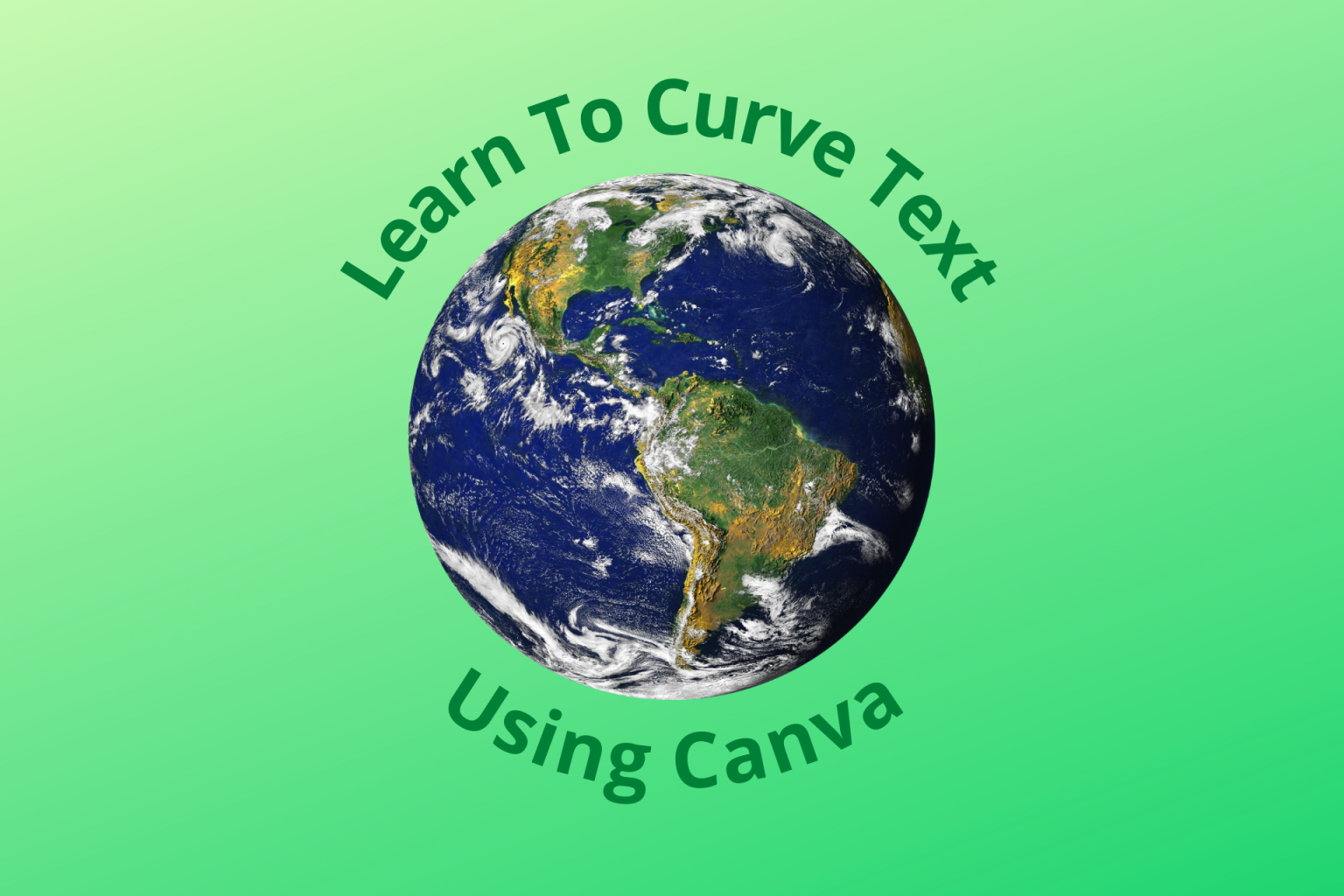 How To Curve Text Using Canva TopicMentor