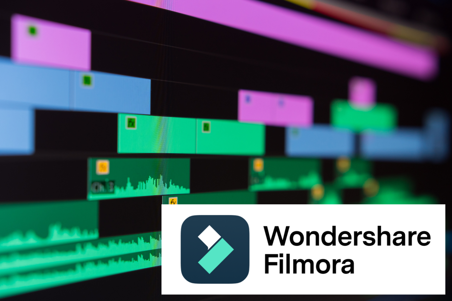 Wondershare Filmora - Recommended Video Editor - Topic Mentor