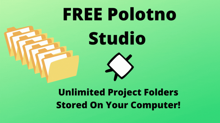 Polotno Studio Free Design Editor | Alternative To Free Canva? - TopicMentor.com